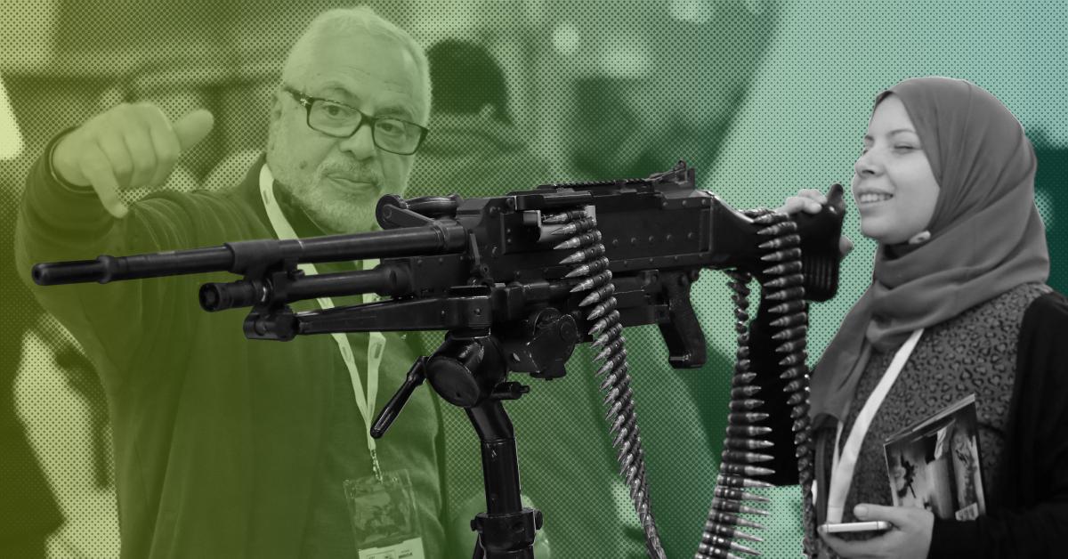 Egypt boosts local weapons production - AL-Monitor: The Middle Eastʼs ...