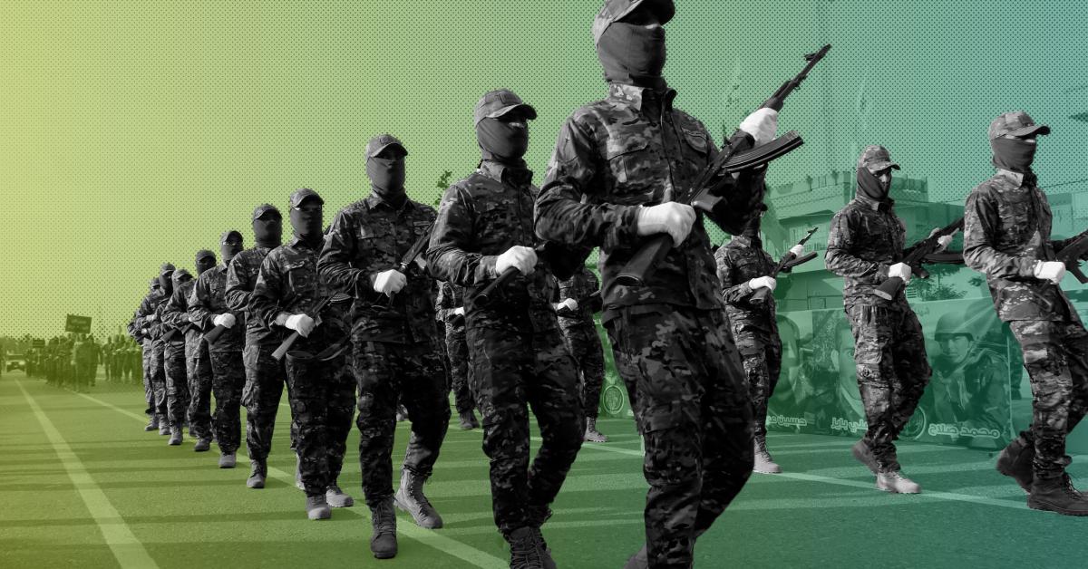 Iraq’s PMU throws weight behind countering COVID-19 - AL-MONITOR: The ...