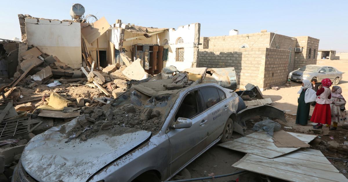 Will Marib province survive Houthi offensive after fall of al-Jawf ...