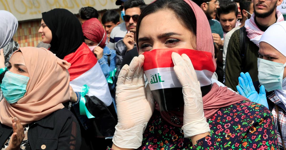 Why women in the Middle East find little to celebrate on March 8 - AL ...