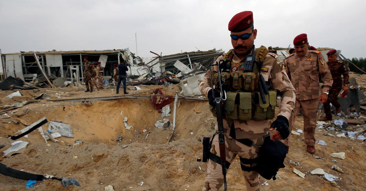 Has war between Iran and US already started in Iraq? - AL-Monitor: The ...