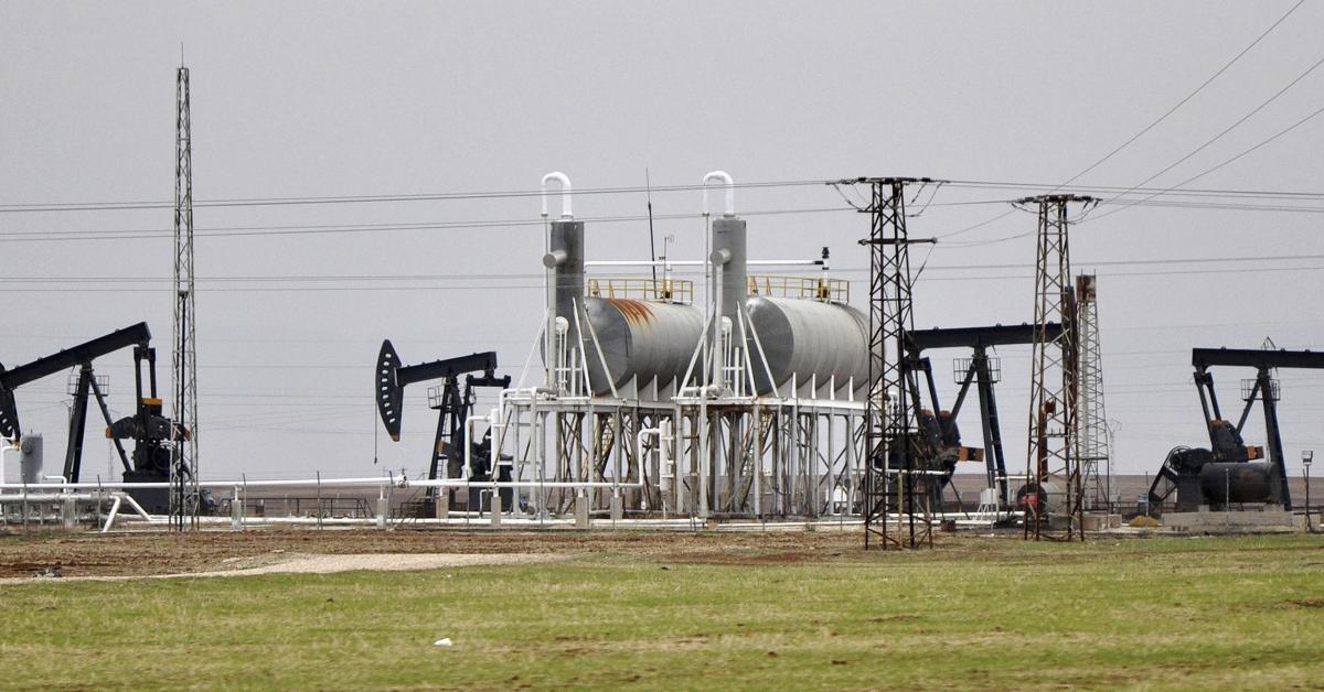 Erdogan turns to oil in a bid to salvage Syria policy - AL-MONITOR: The ...