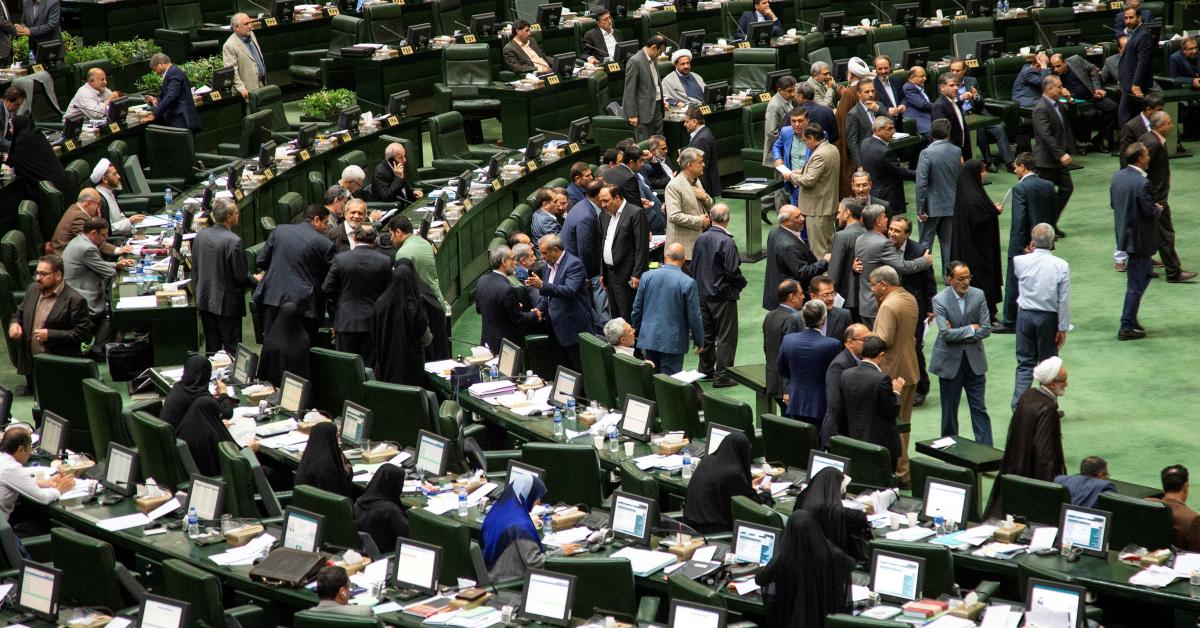 How Iran’s next parliament will affect foreign policy - AL-Monitor: The ...