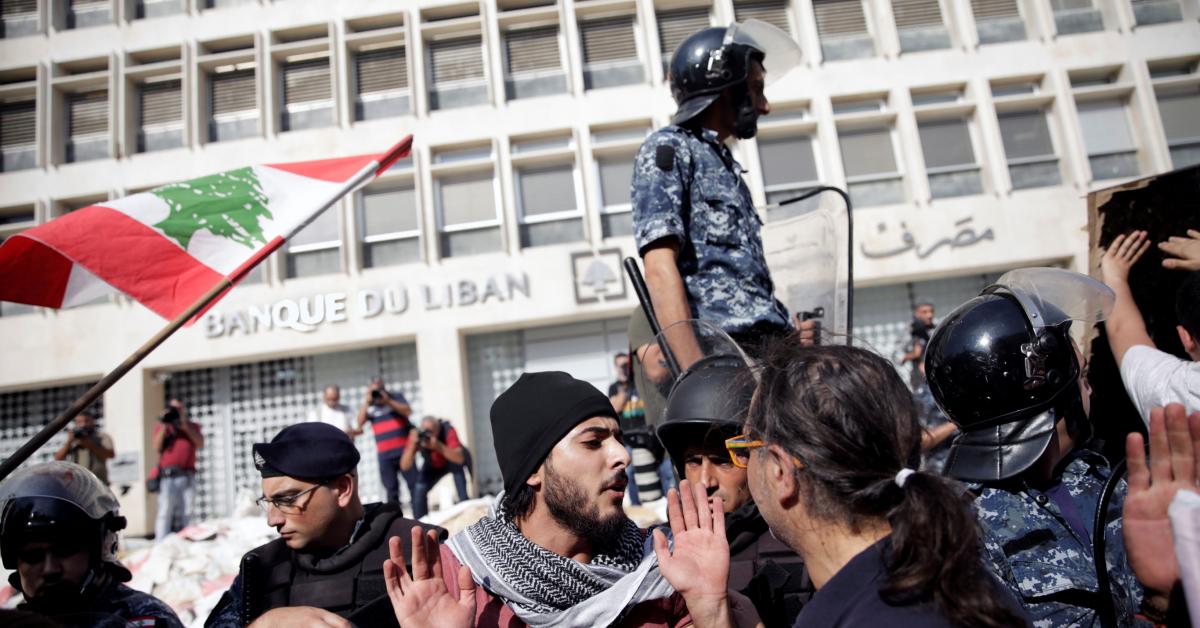 What impact will Lebanon’s looming debt crisis have on its society and ...