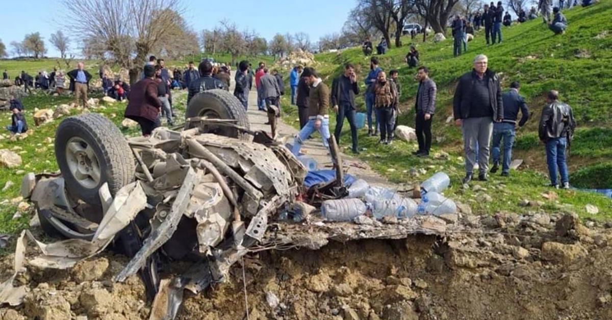 Roadside bombing in southeast Turkey kills five civilians - AL-Monitor ...