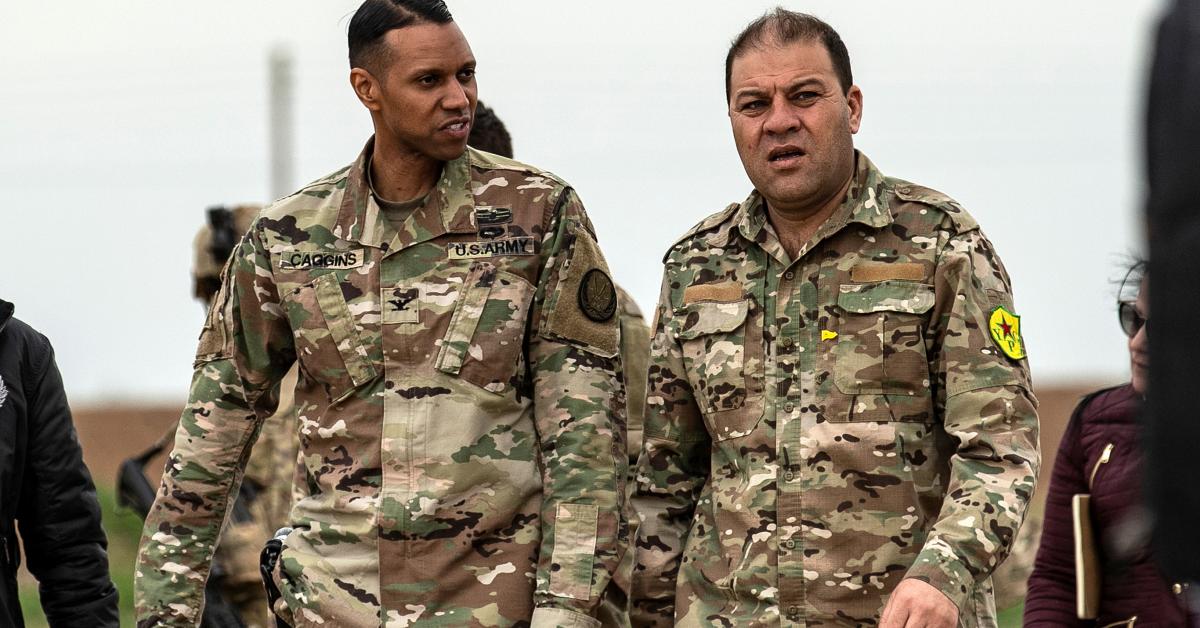 Intelligence sharing remains key to fight against IS - AL-Monitor: The ...