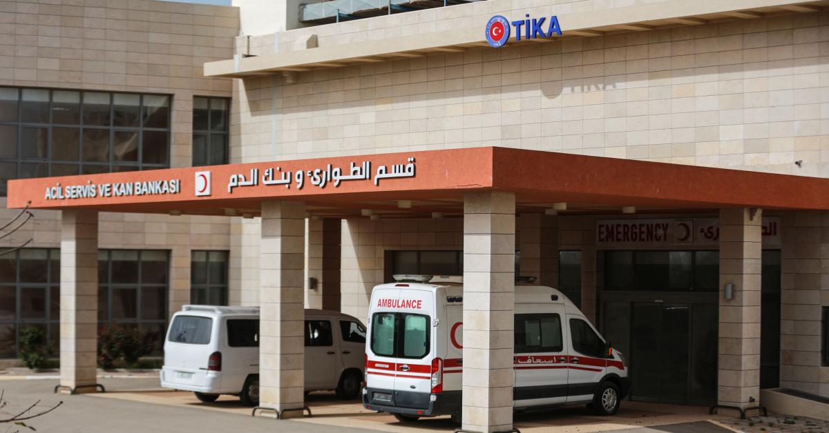 Coronavirus drives opening of Turkish hospital in Gaza - AL-Monitor ...