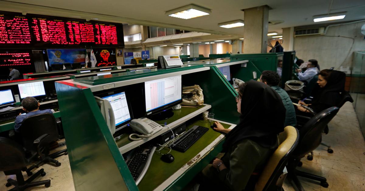 Tehran stock market could remain strong despite Iran's economic ...