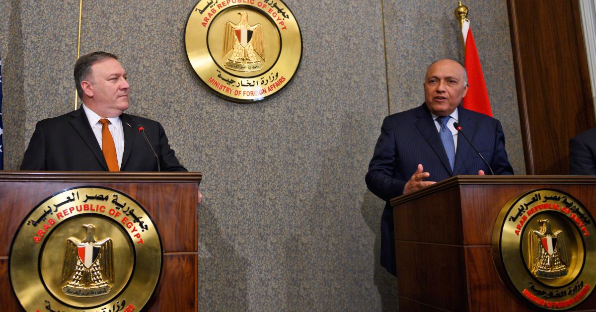 Intel: Egypt’s medical aid to US fails to stem outrage over American ...