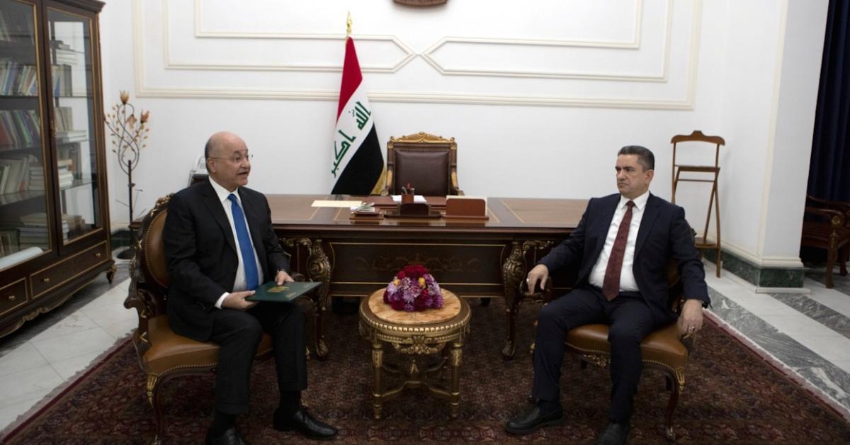 Iraq's latest prime minister-designate faces opposition from Iran ...