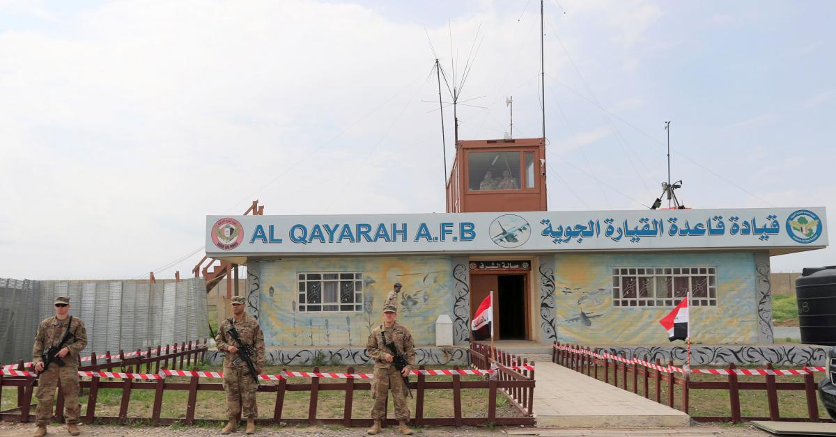 Back to the future on US-Iraq strategic dialogue - AL-Monitor: The ...