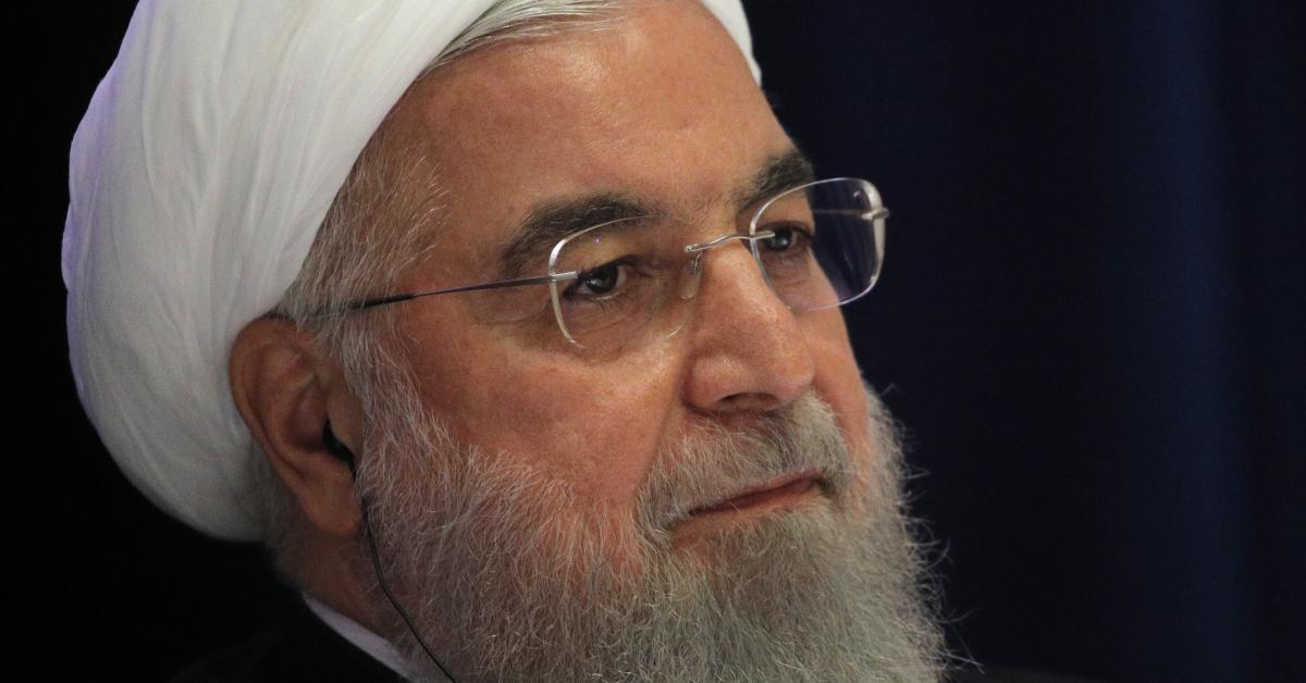 Iran's Rouhani looks to reopen economy despite health officials ...