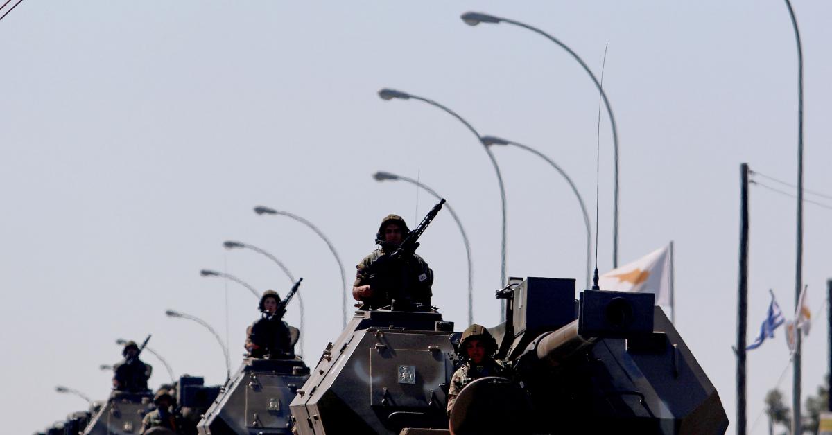 Intel: Trump tasks Pompeo with determining whether to lift Cyprus arms ...