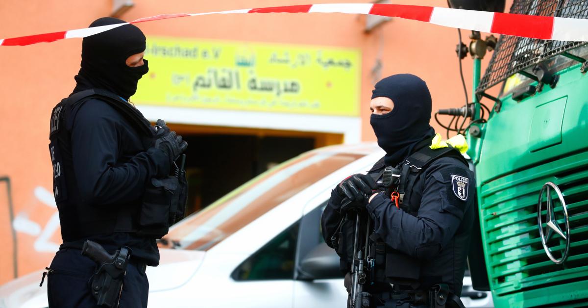 Germany designates entirety of Hezbollah a terrorist organization - AL ...