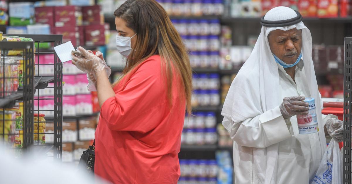 Kuwait threatens jail for flouting face mask order - AL-MONITOR: The ...