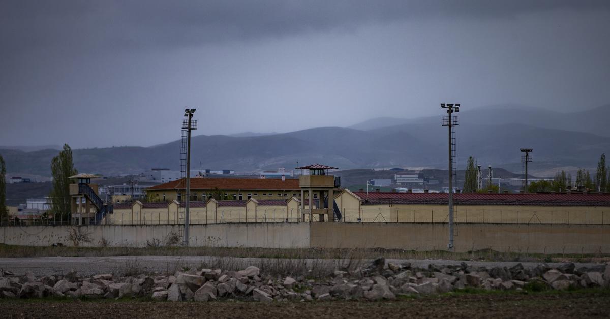 Syrians held in Turkish prison 'in breach of international law ...