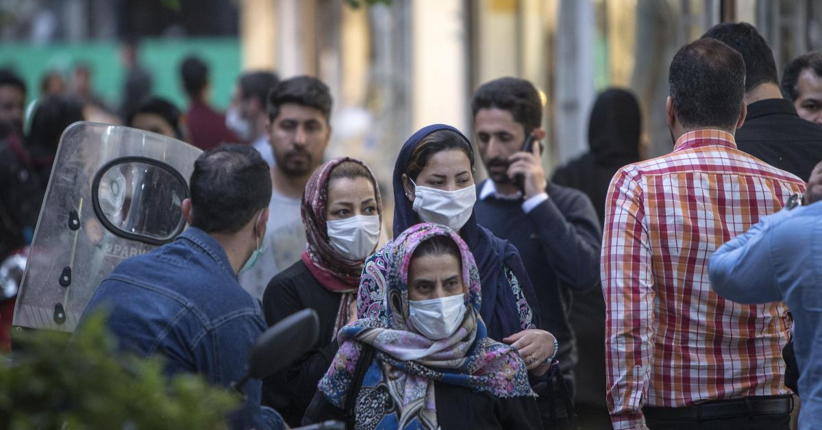 Part of Iran's oil-rich southwest goes under lockdown again - AL ...