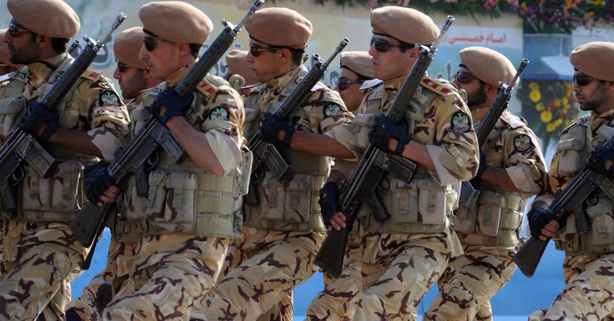 IRGC soldiers killed in Kurdish area of Iran - AL-Monitor: The Middle ...