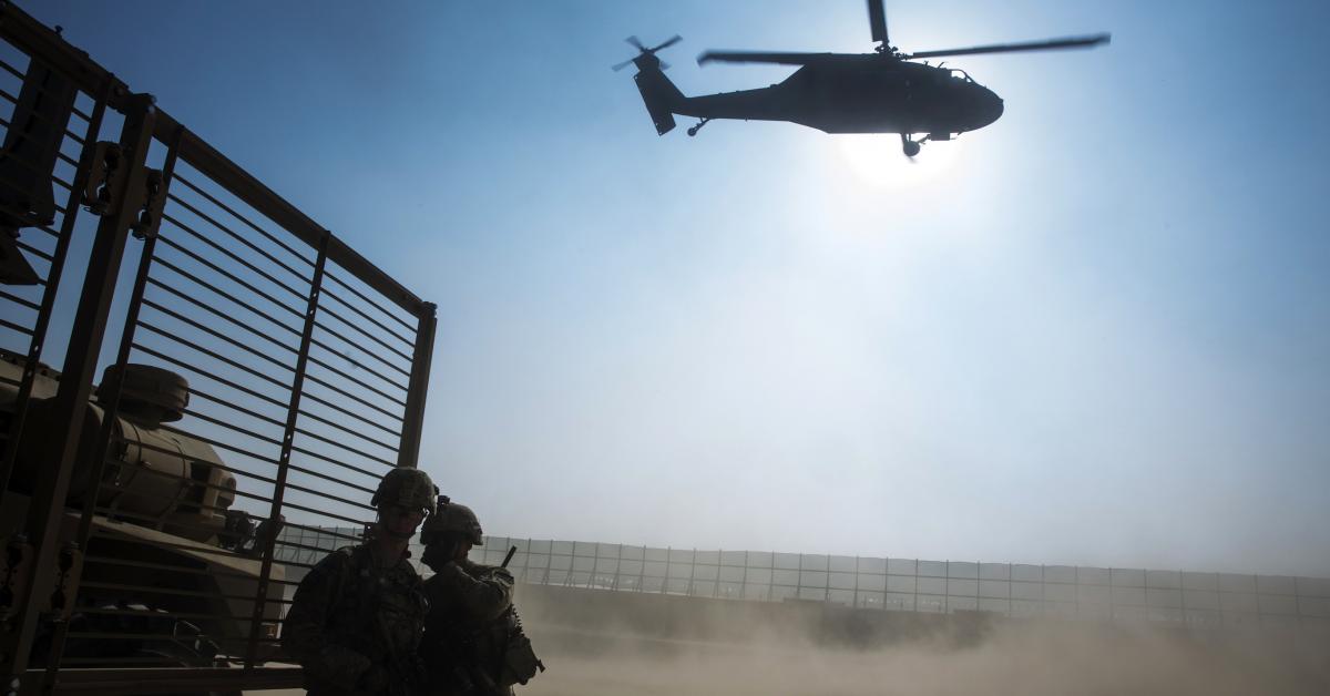 Pentagon report: US military killed 132 civilians in conflicts in 2019 ...