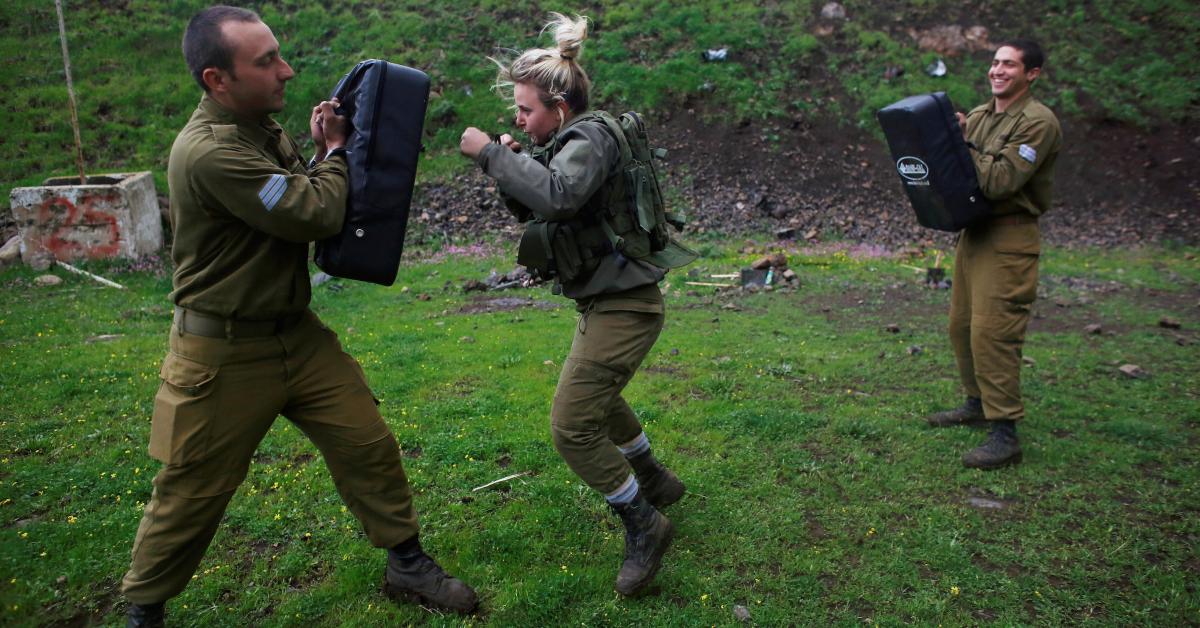 Idf Special Forces Training