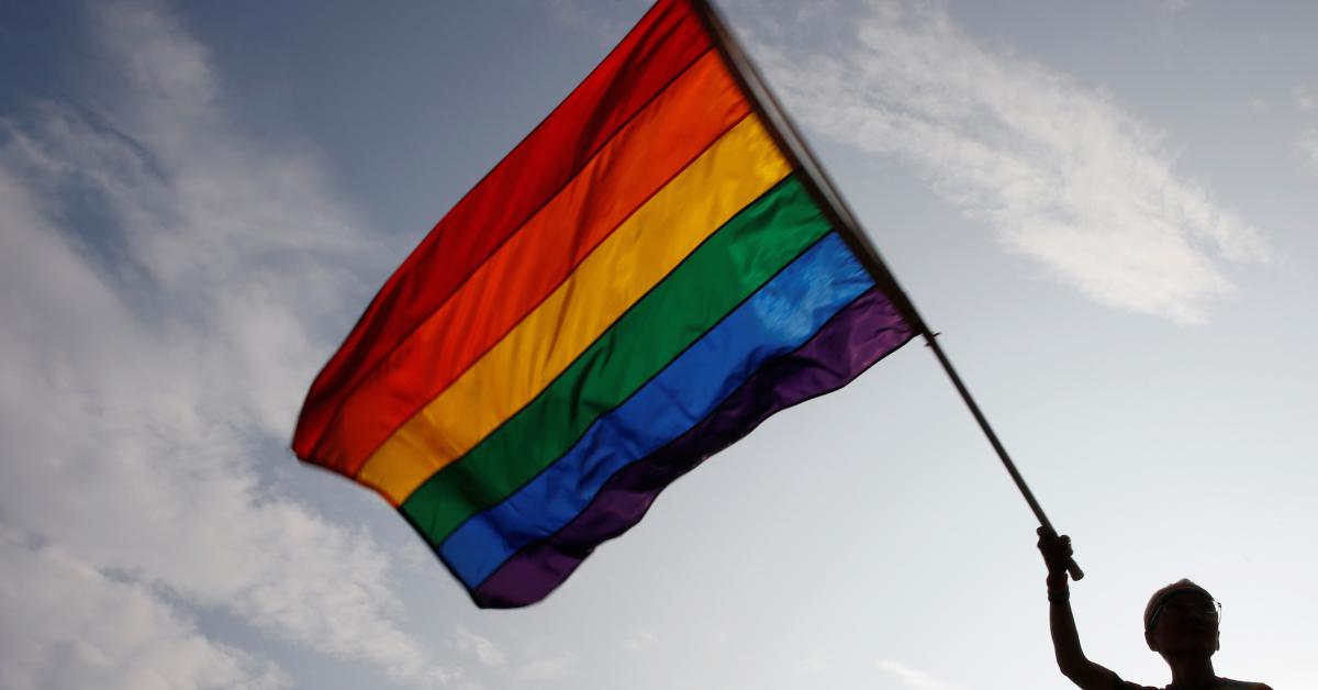 Rainbow flags over Baghdad fan debate, spur fear - AL-Monitor: The ...