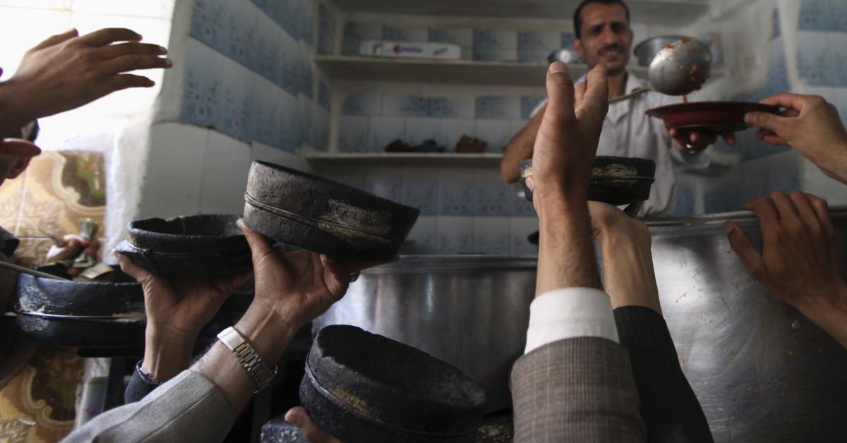 Pandemic worsening existing food crises across the Middle East, UN ...