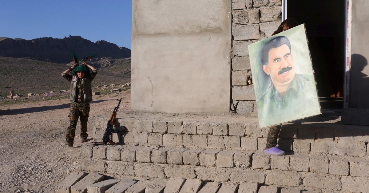 PKK attacks Turkish military base in Kurdistan Region of Iraq - AL ...