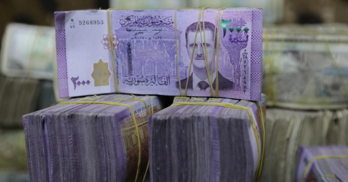 As Syria’s economy teeters, US prepares sweeping sanctions - AL-Monitor ...