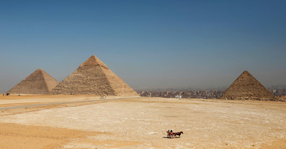 Archaeologists, activists alarmed by online calls to demolish Pyramids ...
