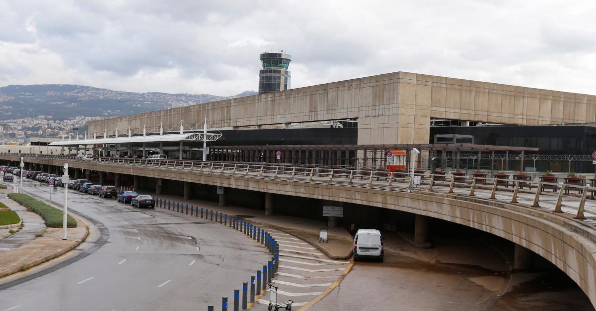 Lebanon to reopen Beirut airport July 1 - AL-Monitor: The Middle Eastʼs ...