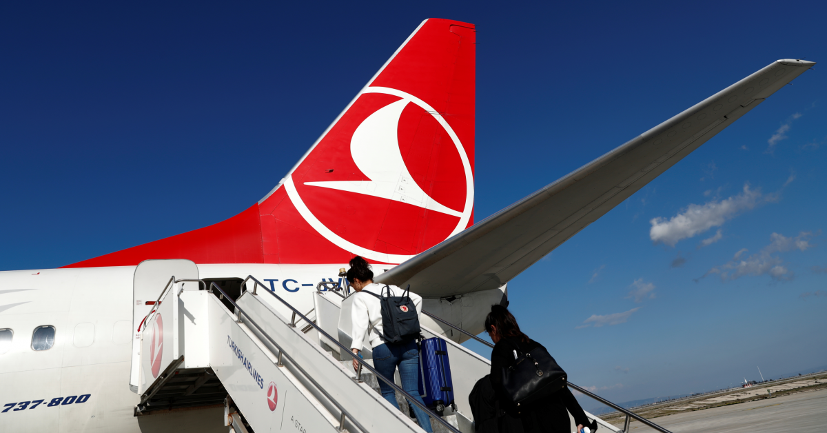 Turkey resuming domestic and international flights - AL-Monitor: The ...
