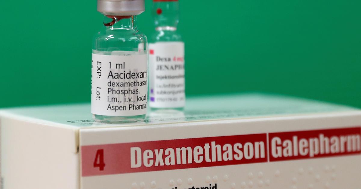 Saudi Arabia approves dexamethasone as coronavirus treatment - AL ...