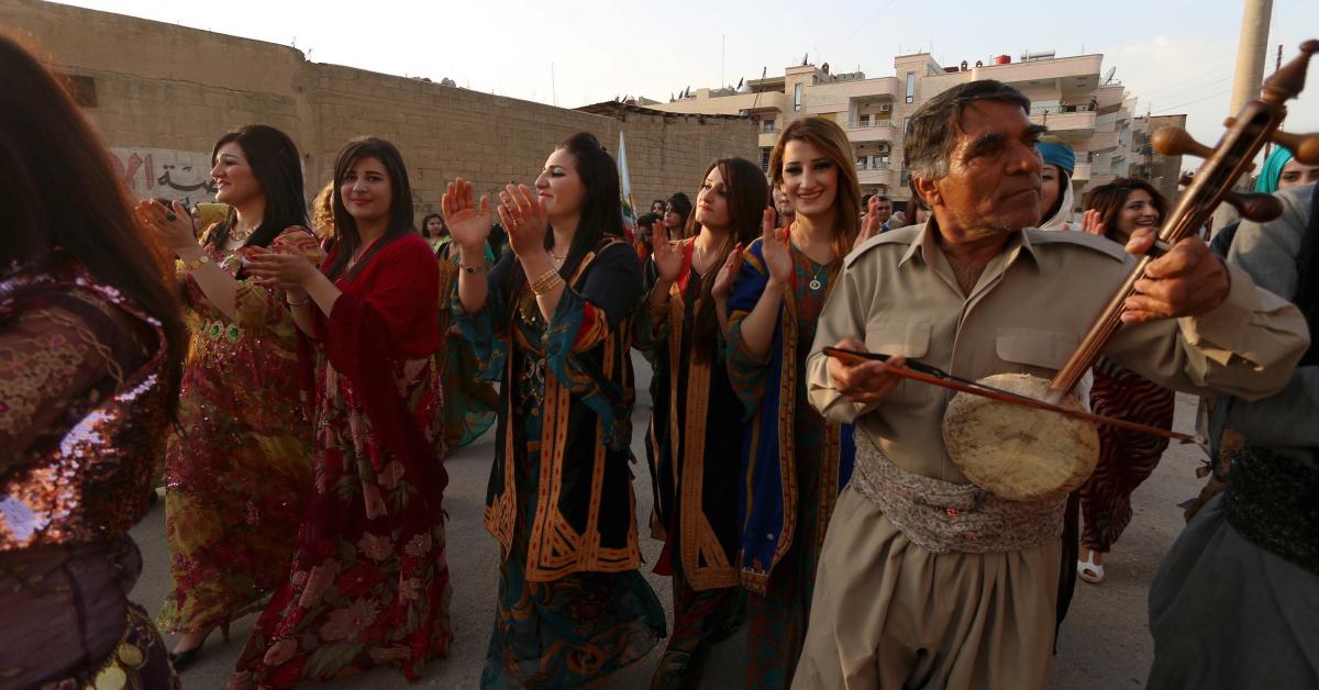 Northeast Syrian women to participate in meetings on tribal matters ...