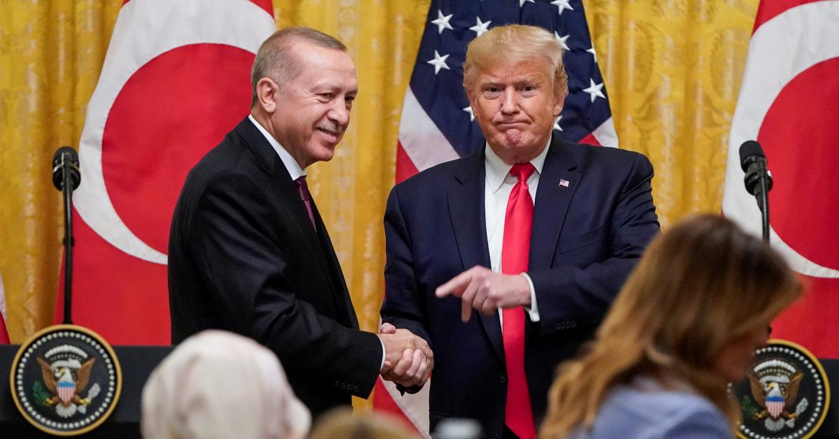Turkey sees success in Libya shaping relations with US - AL-MONITOR ...