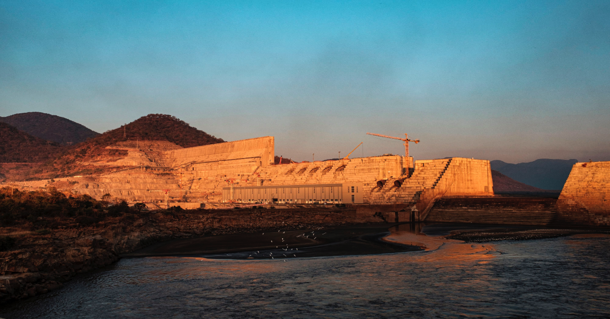 Intel: Trump, Sisi address Nile dam dispute and Libya war - AL-MONITOR ...
