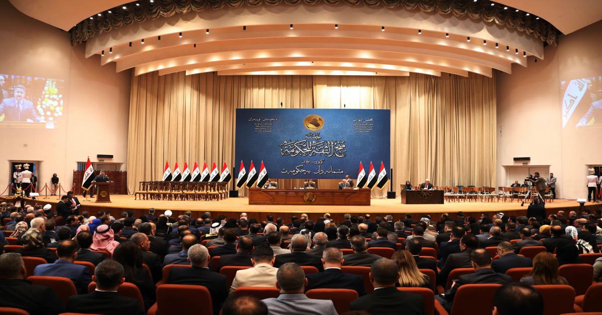 Iraqi government not giving up on early elections - AL-Monitor: The ...