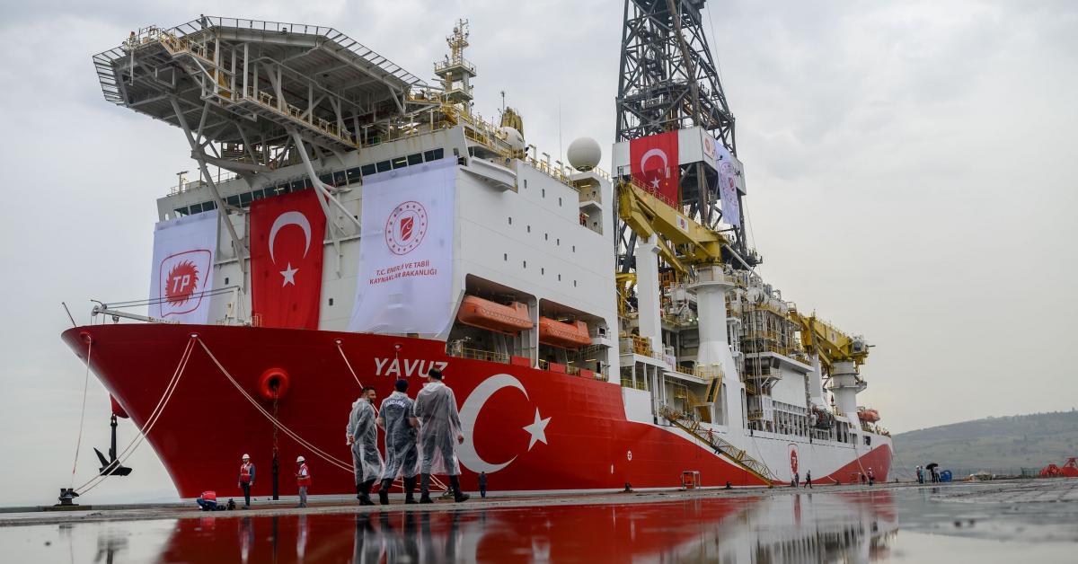 Turkish gas exploration to continue in Cypriot waters as Ankara, Athens ...