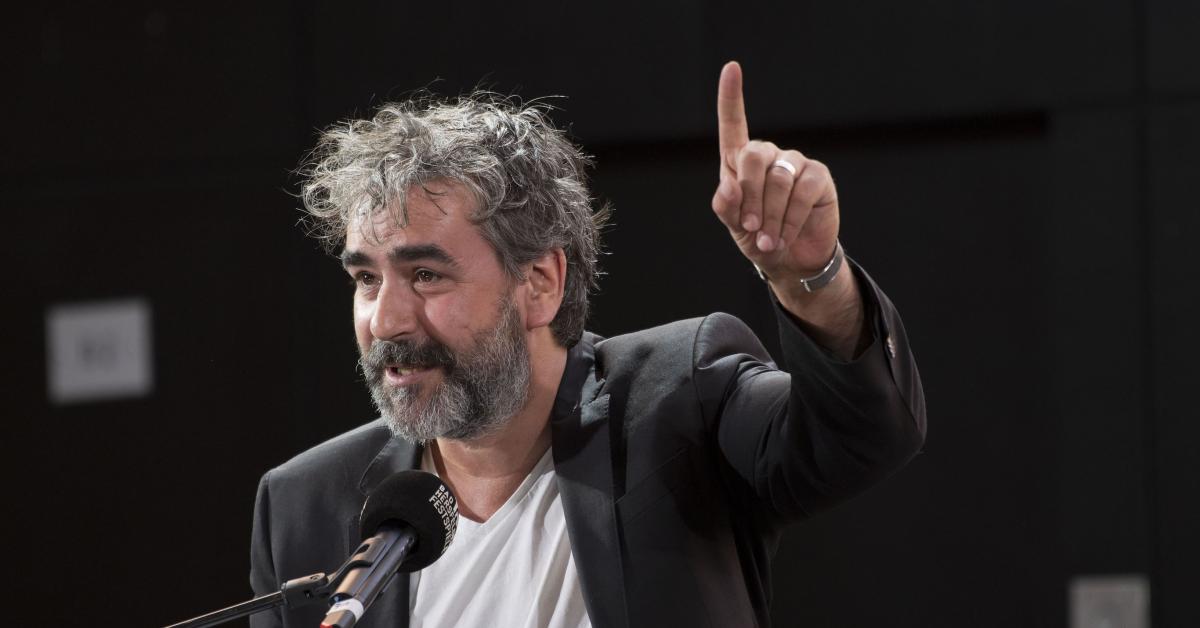 Turkey sentences Germany-based journalist to prison in absentia - AL ...