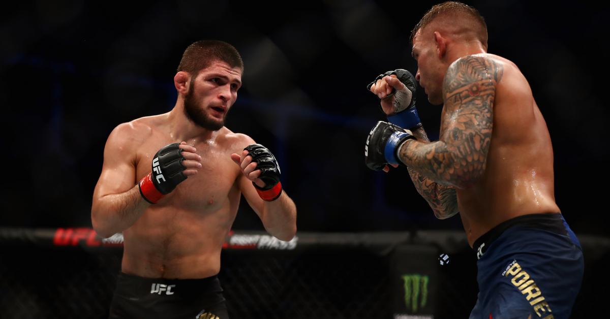 Abu Dhabi to host 'Fight Island' MMA event - AL-Monitor: The Middle ...