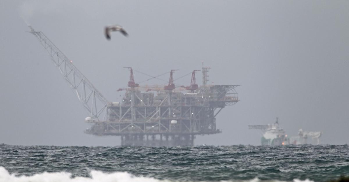 Major US energy deal could shake up Israeli gas fields - AL-Monitor ...