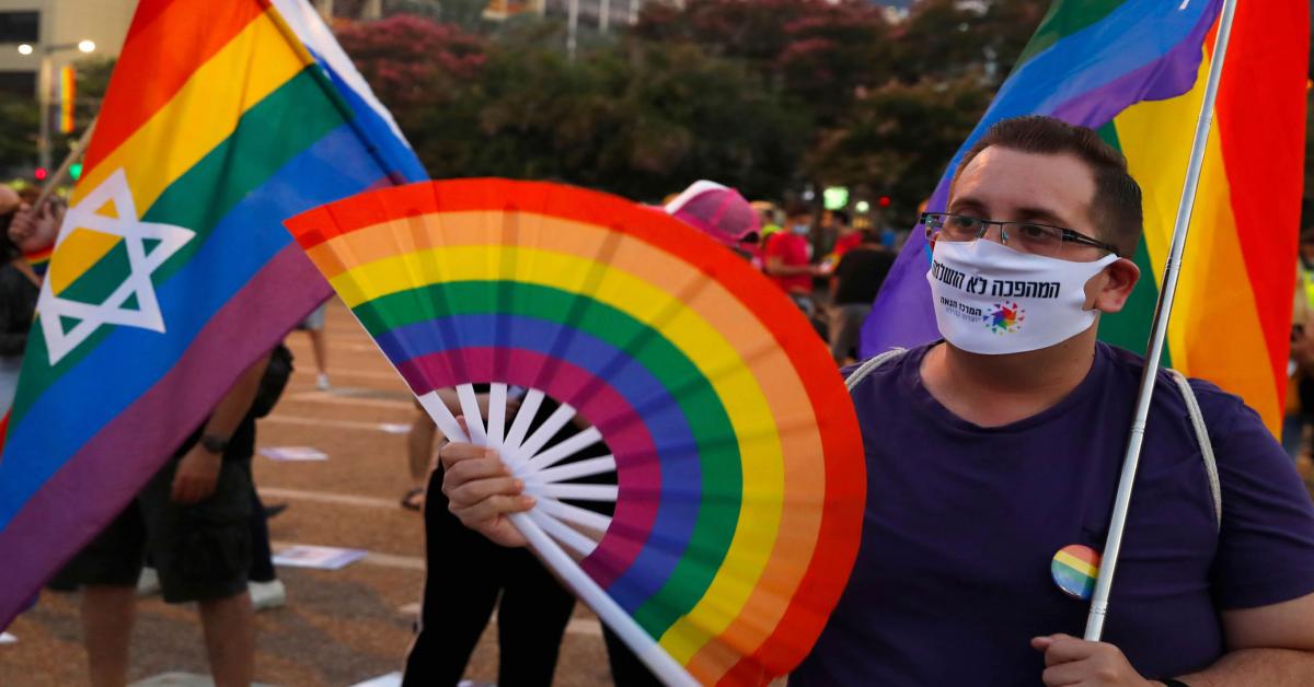 Israeli-Arab society torn over LGBTQ legislation - AL-Monitor: The ...