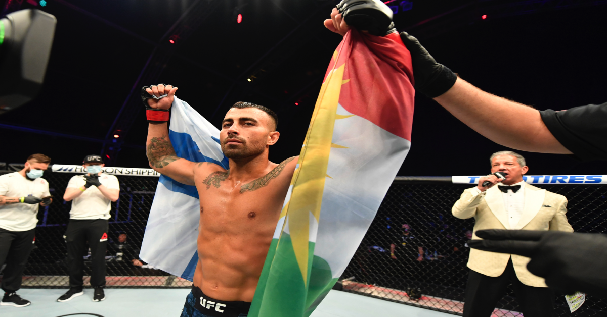 First series of Fight Island UFC events wraps up in Abu Dhabi - AL ...