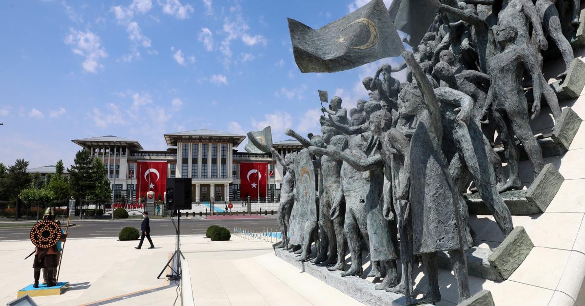 Four years on, former AKP insiders reflect on Turkey's failed coup - AL ...