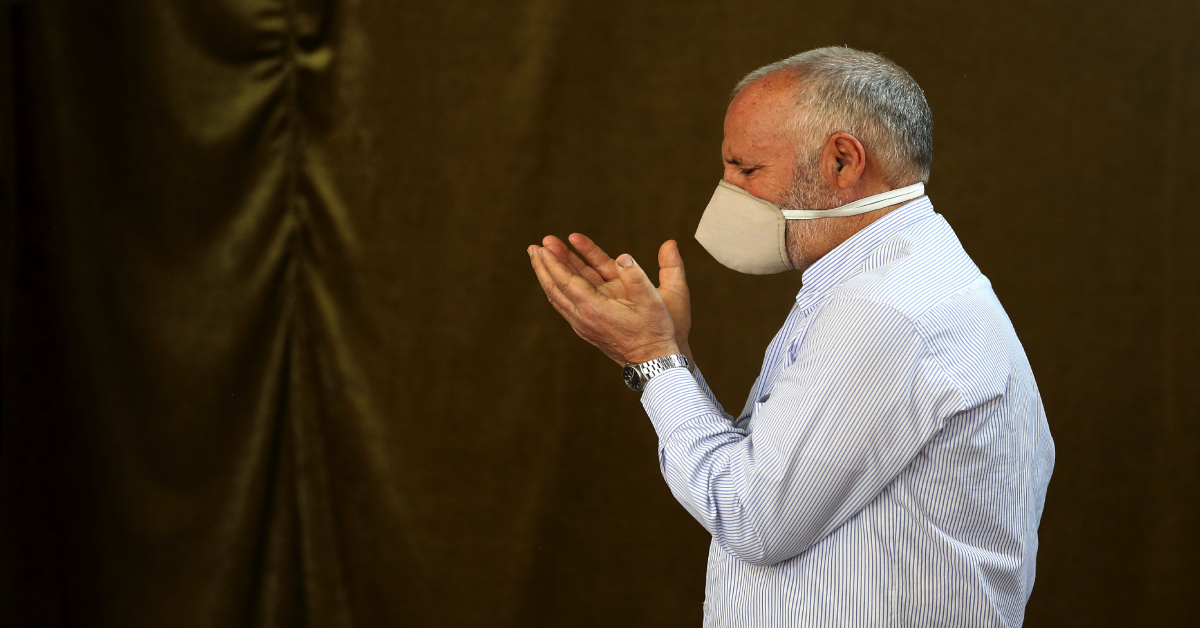 Iran Health Ministry says COVID-19 deaths are higher than reported - AL ...