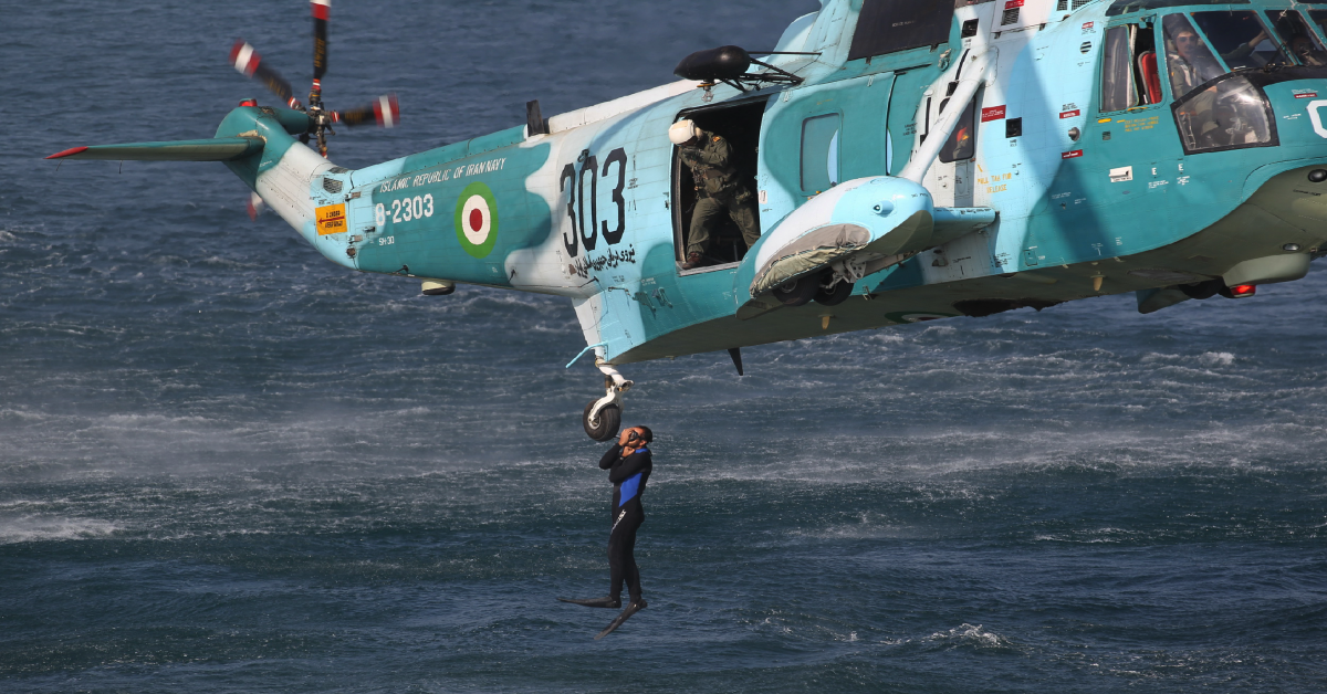 Iran conducts large-scale drills amid flaring tensions with US - AL ...