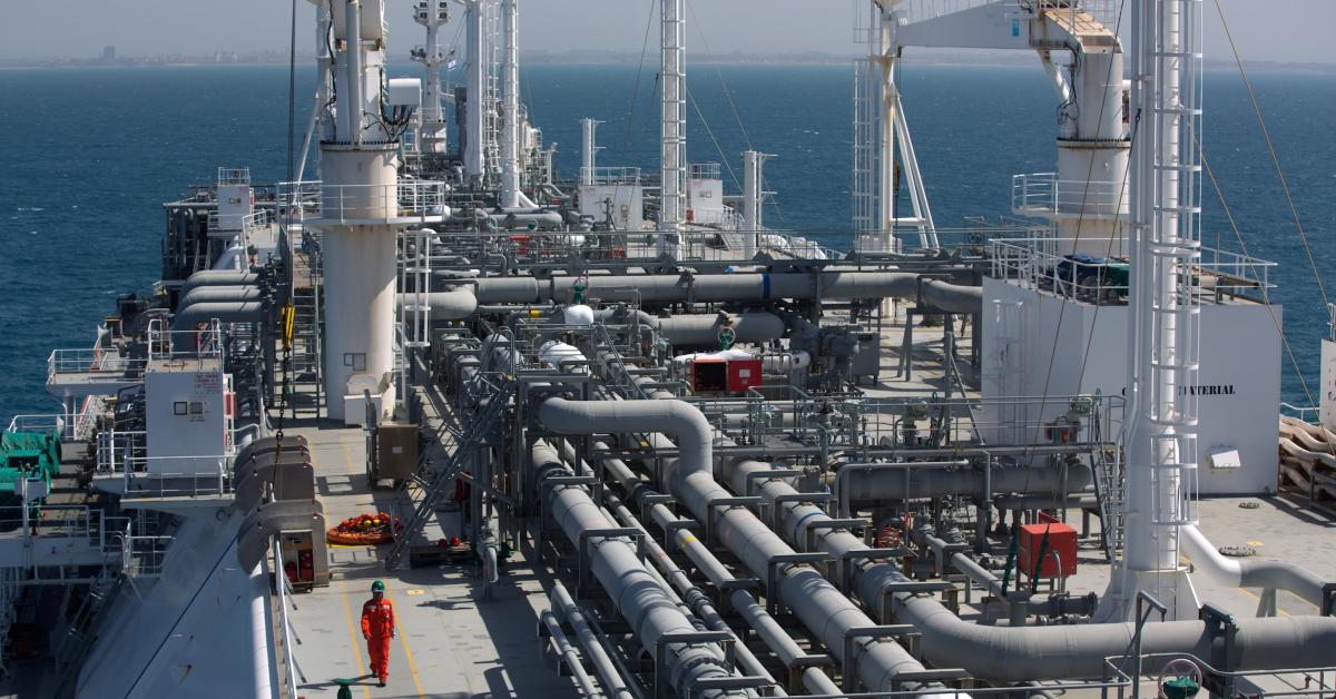 New opportunities in gas production to define future of Middle East ...