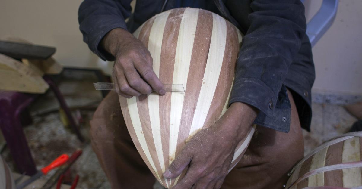 Gaza band plays music to uplift spirits, bring hope - AL-Monitor: The ...