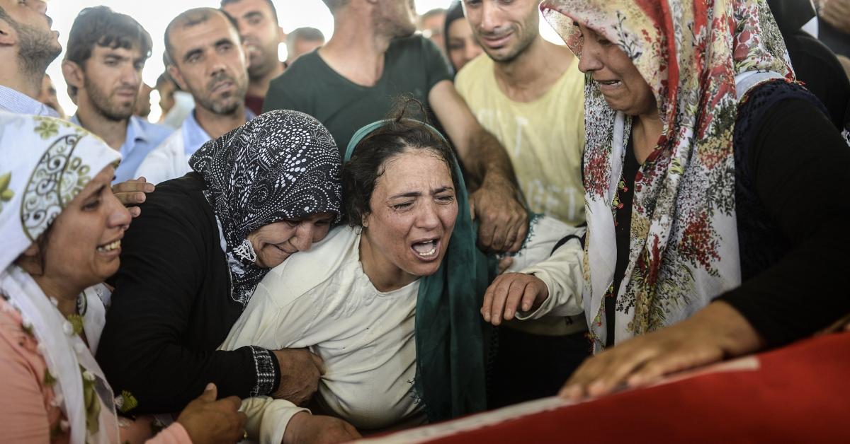 Five years on, no justice for victims of IS suicide bombing spree in ...