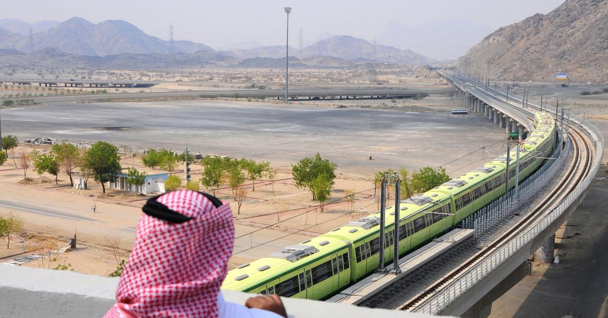 GCC Railway: a train across a fractured Gulf? - AL-Monitor: The Middle ...