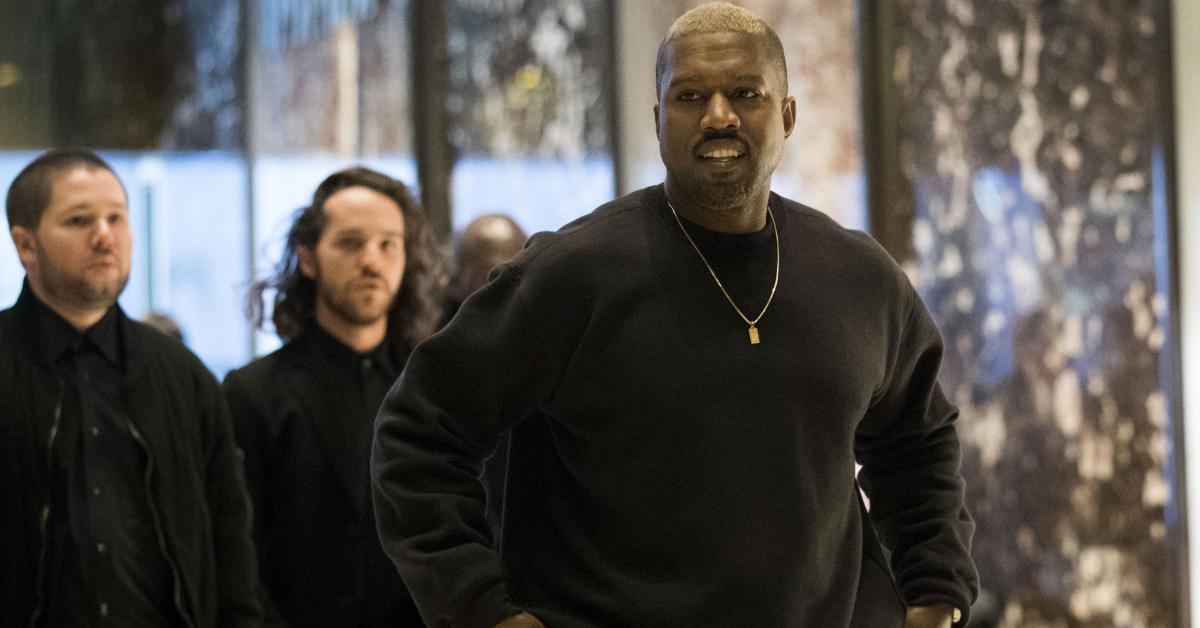 What would President Kanye West's Middle East policy be? - AL-MONITOR ...